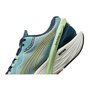PUMA Run XX Nitro First Mile Adriatic/Dark Night/Fresh Pear 9 B (M)