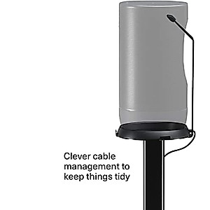 Flexson Floor Stand for Sonos Move - Black