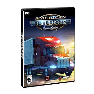 American Truck Simulator - PC