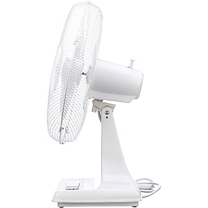 TPI ODF-16 Oscillating Office Fan, 16" Blade Diameter