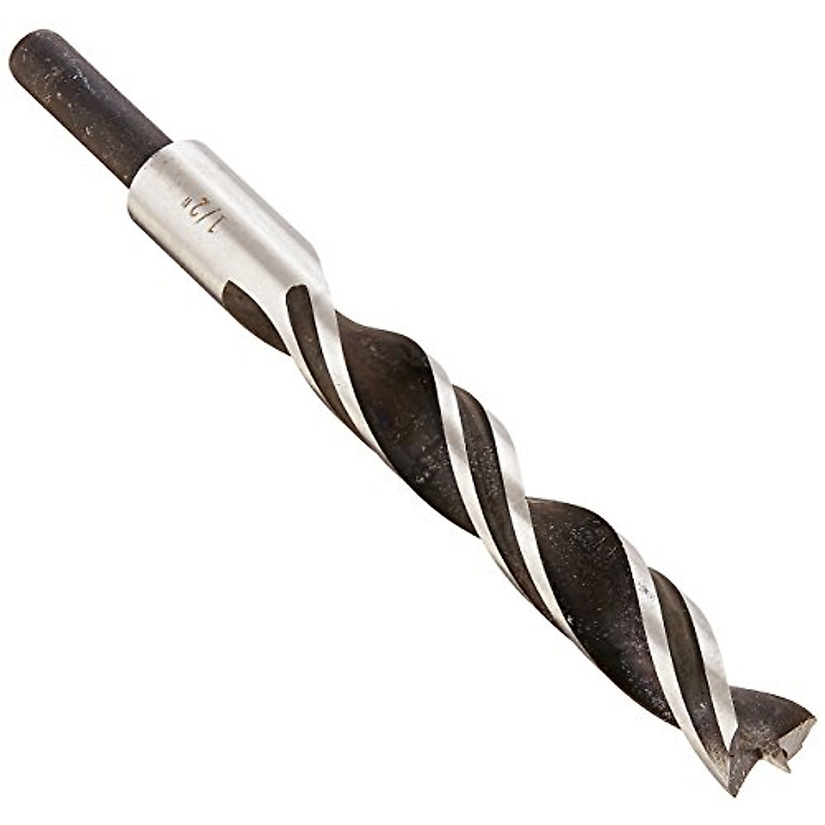 BOSCH B14616 5-Piece Brad Point Drill Bit Set