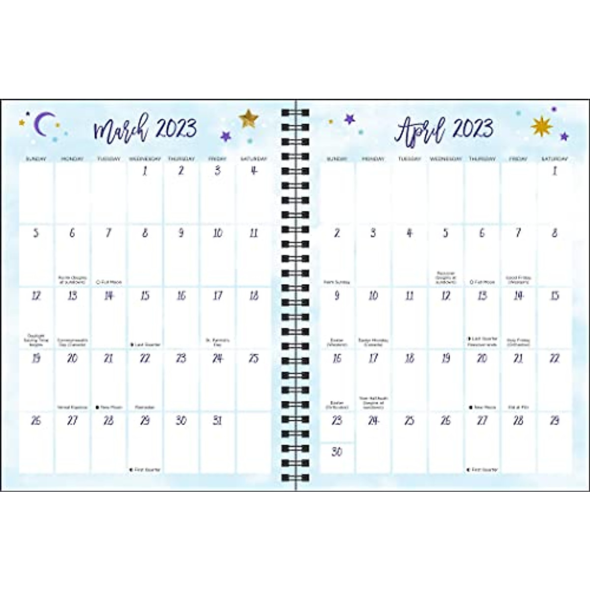 My Little Pony Retro 16-Month 2022-2023 Monthly/Weekly Planner Calendar