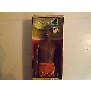 Barbie Doll Friend, Rio de Janeiro Steven