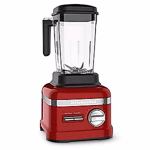 KitchenAid KSB7068CA Pro Line Series Blender, 3.5 HP, Candy Apple Red