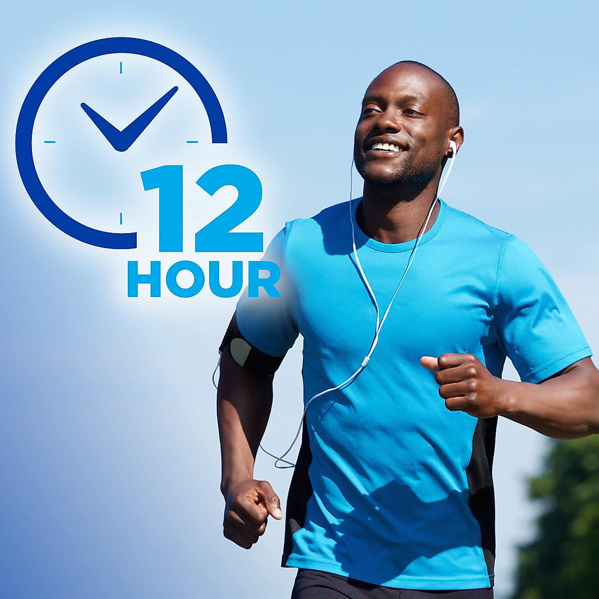 Amazon Basic Care Maximum Strength Chest Congestion and Mucus Relief, Guaifenesin Extended-Release Tablets, 1200 mg, 42 Count