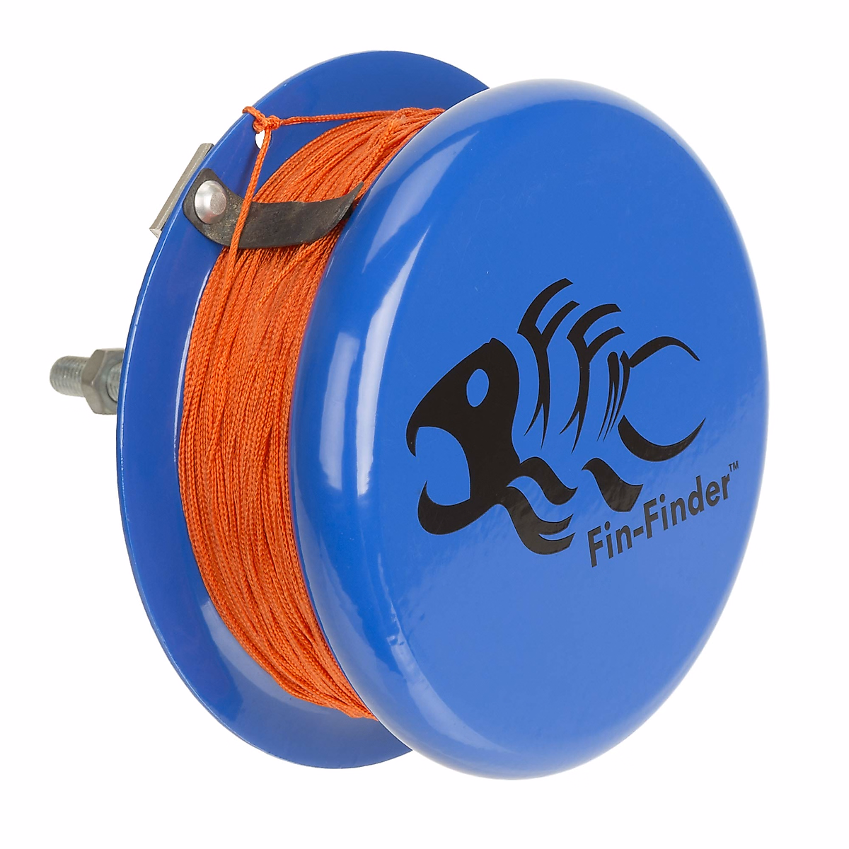 Fin Finder Heavy Duty Drum Bowfishing Reel