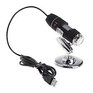 Handheld Digital Microscope Accessories 1600X 2MP Zoom Microscope 8 LED USB Magnifier Camera Microscope Accessories
