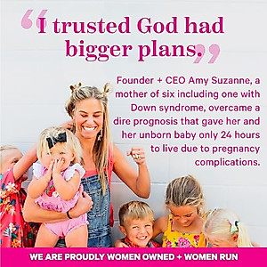 Pink Stork Postpartum Recovery Herbal Tea, Organic Red Raspberry Leaf with Chamomile, Hormone Balance for Women after Labor and Delivery, Strawberry Passion, Caffeine-Free, 15 Sachets