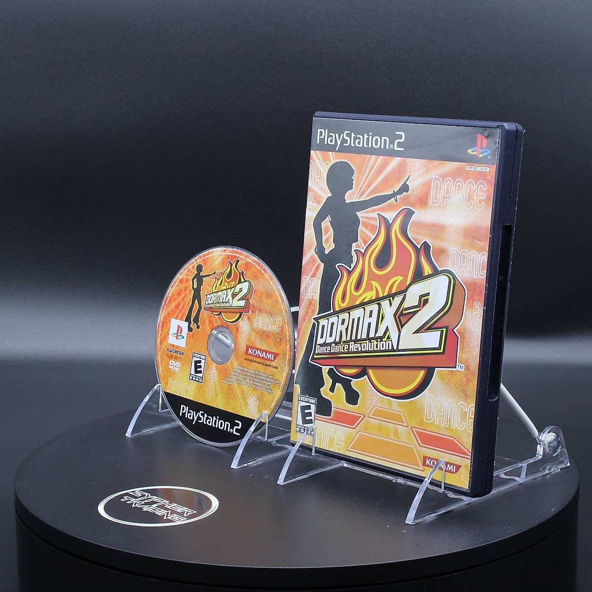 Dance Dance Revolution Max 2 - PlayStation 2