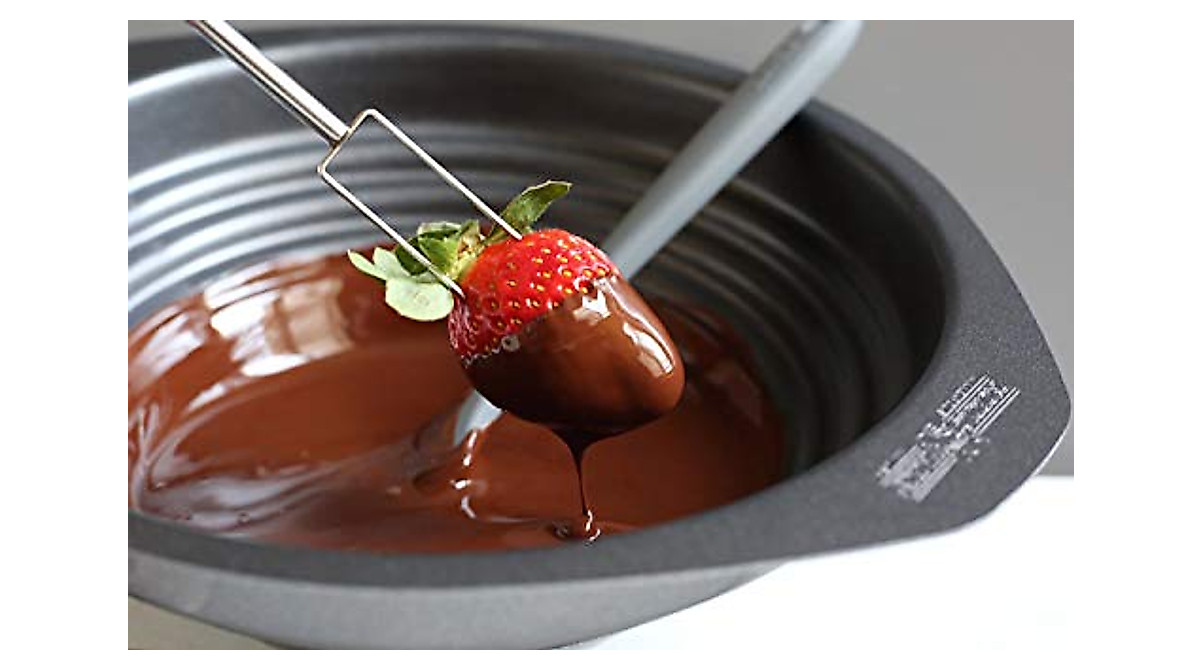 Fox Run Chocolate Dipping Set: 3 Stainless Steel Tools