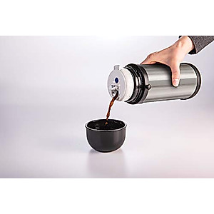 Zojirushi SJ-TG10XA Stainless Bottle 34-Ounce