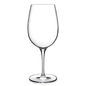 Luigi Bormioli Palace 20 oz Grand Vini Wine Glasses (Set Of 6), Clear