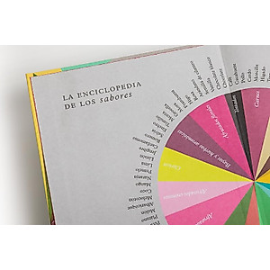 La enciclopedia de los sabores / The Flavor Thesaurus: Combinaciones, recetas e ideas para el cocinero creativo (Spanish Edition)