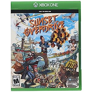 Sunset Overdrive - Xbox One (Renewed)