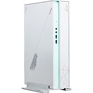 MSI Creator P50 (SFF) Creator Desktop, Intel Core i7-12700F, GeForce RTX 3060 (ITX), 32GB' Memory (Dual-CHL), 1TB SSD, WiFi 6E, USB Type-C, VR-Ready, Windows 11 PRO (12TC-091US)