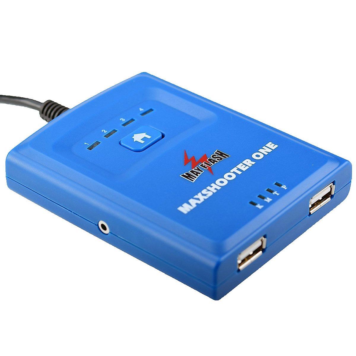 Mayflash Max Shooter ONE Mouse Keyboard Converter for PS3 PS4 Xbox 360 Xbox One S Elite