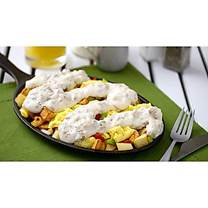 Entree Country Style Sausage Gravy,lb. 10 Can -- 6 Per Case