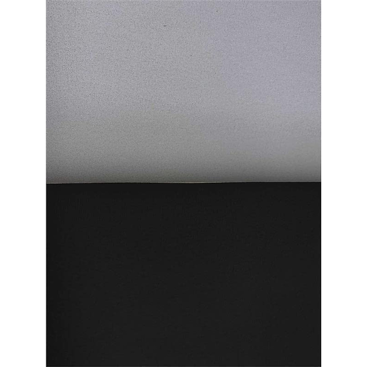1/8" Automotive Backed Foam Spacer Faux Cloth Headliner Fabric 60" Wide Sold by The Yard (Black)