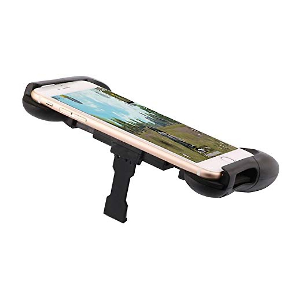 Premium Game ControllerPad for Phones Joystick Grip Extended