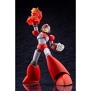 Kotobukiya Mega Man X: Rising Fire Version Plastic Model Kit, Multicolor