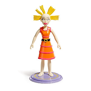 BendyFigs Rugrats Cynthia Doll