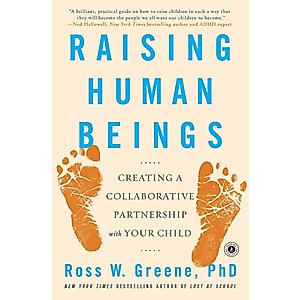 Raising Human Beings: Creating a Collaborative Partnership with Your Child
