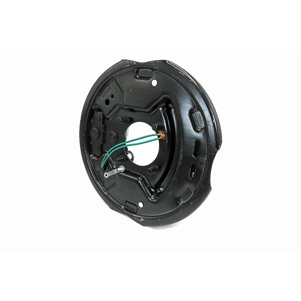 Dexter 3,500 lb Axle NEV-R-Adjust 10" x2-1/4 Electric Brake Kit-Left & Right Hand