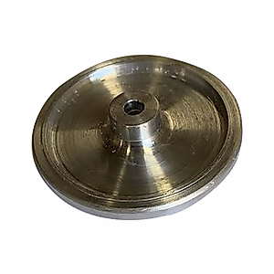 Benron Equipment & Supply Piston Cap Replacement for ACG 29, Modern, Portable, Silver, 2.375 Inch Bore, Repair Kit Compatible, USA Made