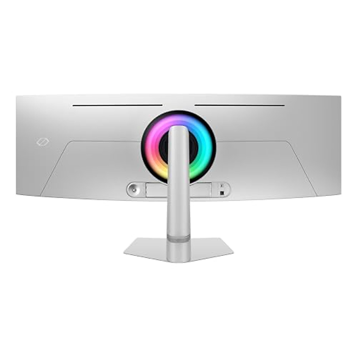 SAMSUNG 49" Odyssey QD-OLED (G93SC) Series Curved Gaming Monitor, 240Hz, 0.03ms,Dual QHD,DisplayHDR True Black 400,AMD FreeSync Premium Pro,Height Adjustable Stand,3 Year Warranty,LS49CG932SNXZA