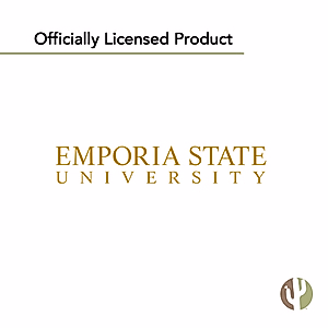 Desert Cactus Emporia State University Sticker Hornets ESU Vinyl Decal Laptop Water Bottle Car Scrapbook (IND 00031)