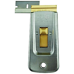 IVY Classic 11156-3: Razor Blade Scraper with 5 Blades, USA, Contains 3 Scrapers + 3 Packs of 5 Blades