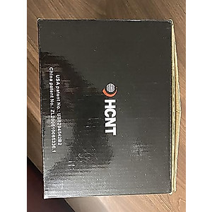 HCNT Levitating Bulb Lamp Magnetic Floating LED Light Desk Lamp Table lamp Night Light, 360 Degree Wireless Automatic Rotating Light for Unique Gifts Room Home Office Decor