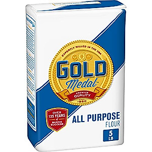 Gold Medal All Purpose Flour, 5 lb