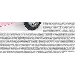 Bayer Design Baby Doll Trendy Pram in Grey/Pink, 67 x 41 x 68 centimeters, 1300800