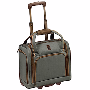 LONDON FOG Newcastle 4 Piece Set, Slate Bronze