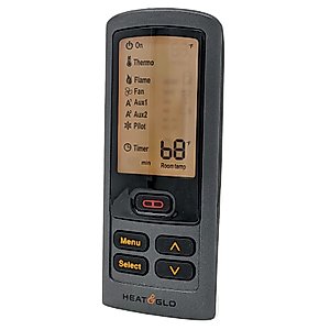 Hearth & Home Technologies 2166-330 Replacement Remote Transmitter for RC300