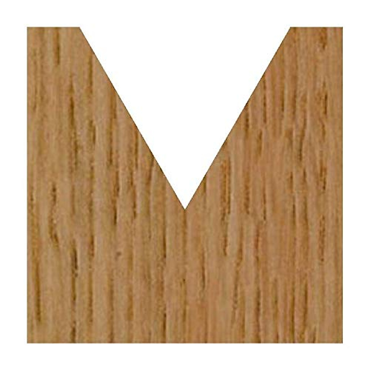 Whiteside Router Bits 1550 V-Groove 60-Degree 1/2-Inch Cutting Diameter and 7/16-Inch Point Length
