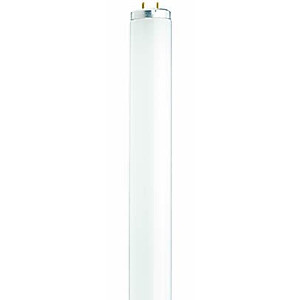 Sylvania 2 ft. 20-Watt Linear T12 Fluorescent Tube Light Bulb, Cool White (1-Bulb)