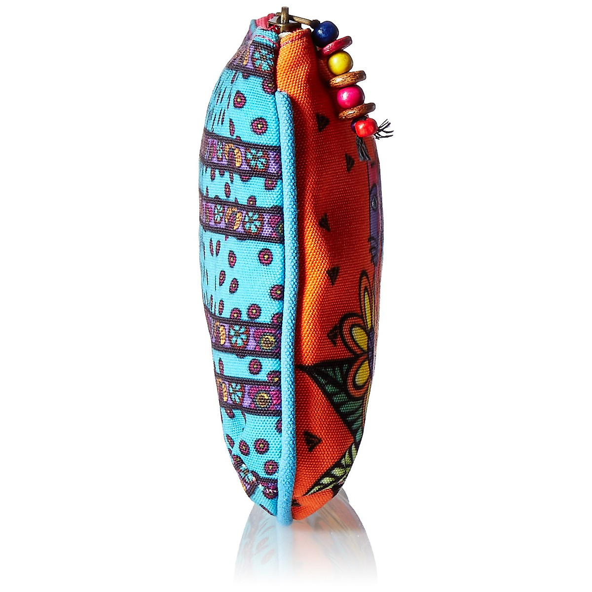 Laurel Burch Cosmetic Bag Set, Feline Clan, 3-Pack