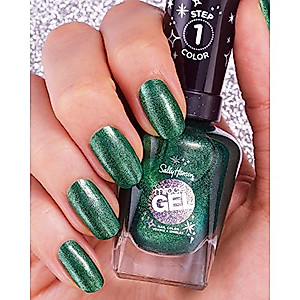 Sally Hansen Miracle Gel Merry and Bright Collection My, My Elf & I - 0.5 fl oz