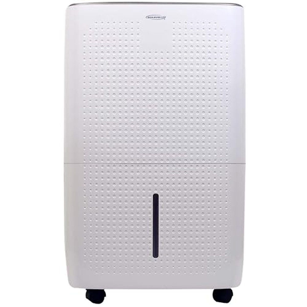 Soleus AC Energy Star 50-Pint Portable Dehumidifier with Auto-Shutoff & Timer, Home Dehumidifier and Moisture Absorber For Basement, Garage, Living Room in White