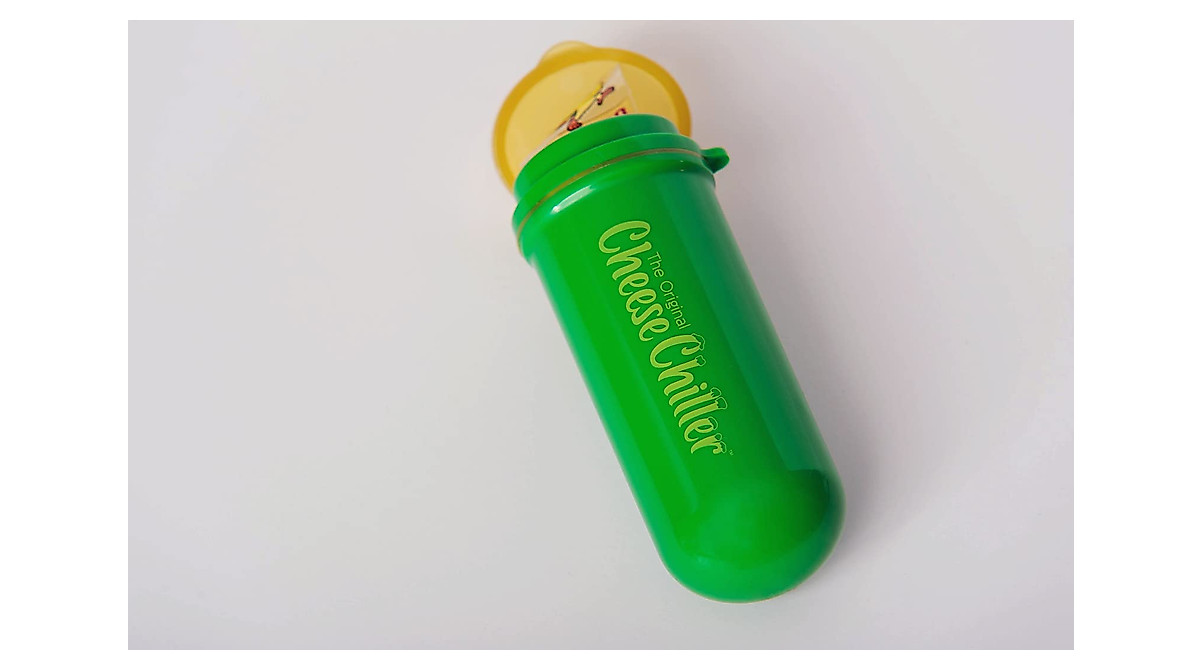 The Original Cheese Chiller - On-the-Go Freshness