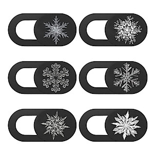 SOLUSTRE 6pcs Camera Cover Camera Blocker Webcam Slider Camera Protector Tablet Phone Webcam Cover Webcam Blocker Camera for Computer Camera Privacy Slider Cell Phone abs Accessories