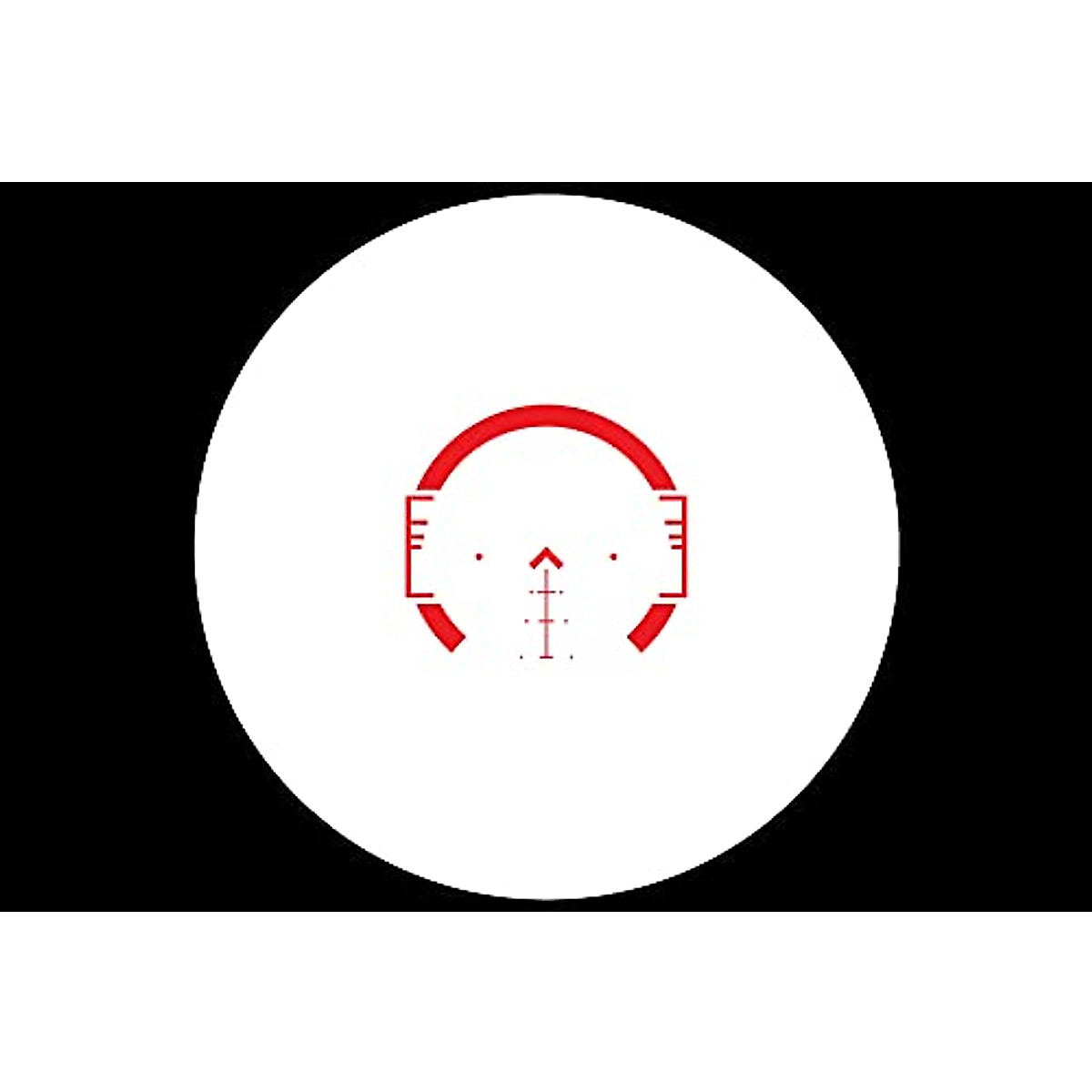 Primary Arms SLX 3x32mm Gen III Prism Scope - ACSS-300BLK/7.62x39 Reticle