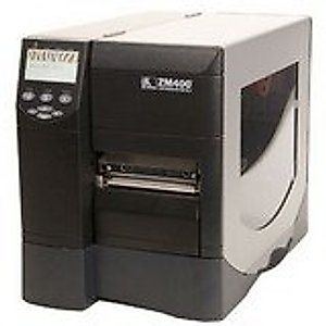 Zebra ZM400-2001-4000T Thermal Label Printer 4.09" 8IPS Peel with TAKEUP