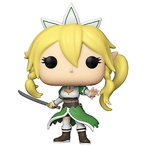 Funko Sword Art Online - Leafa Pop! Vinyl Figure (Bundled with Compatible Pop Box Protector Case)