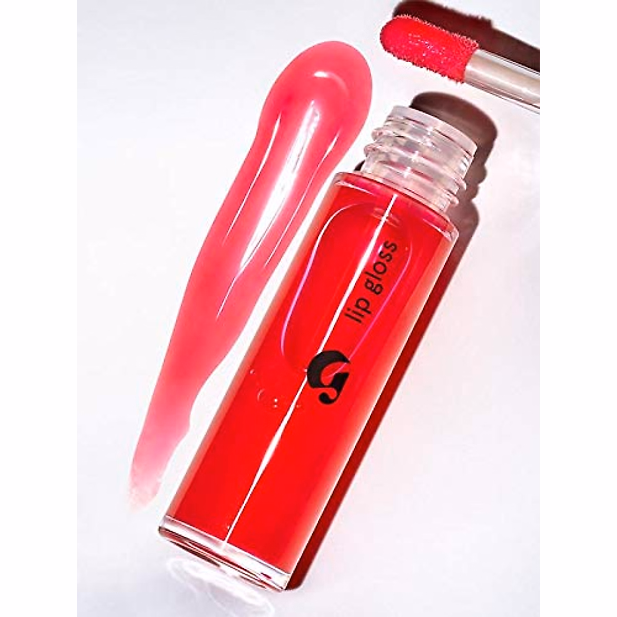 Glossier Lip Gloss Red 0.12 Fl Oz
