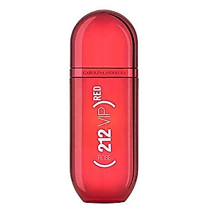 Carolina Herrera 212 VIP Rose Red 2.7 EDP Spray for Women (Limited Edition)