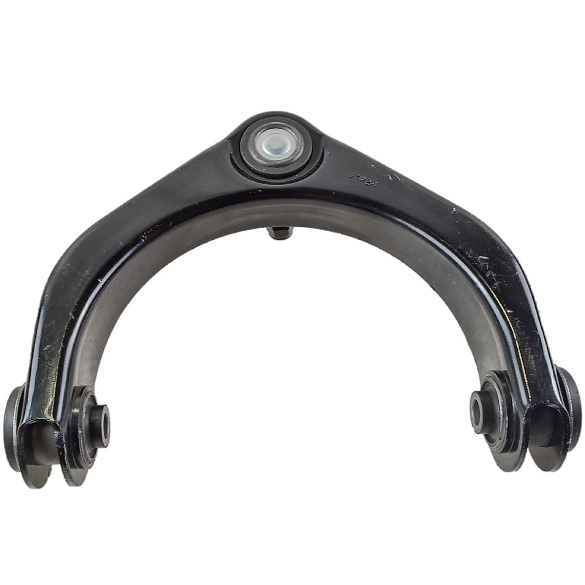 TRQ Front Steering & Suspension Kit Control Arm with Ball Joint Sway Bar Stabilizer Link Tie Rod Compatible with 2006-2010 Dodge Ram 2500 Ram 3500