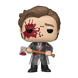 Funko Pop! Movies: American Psycho - Patrick (Styles May Vary)